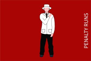 All about cricket umpire hand signals - Different types & their meaning ...