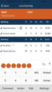6 LIVE Scoring Apps For Your Local Cricket Match - CricHeroes