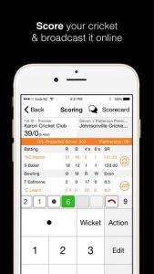 6 LIVE Scoring Apps For Your Local Cricket Match - CricHeroes
