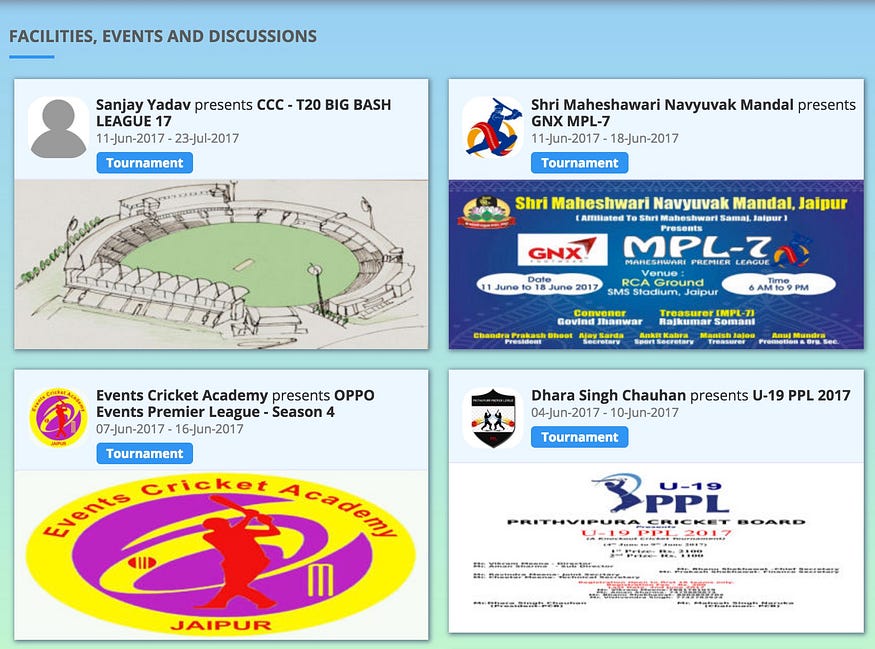 6 LIVE Scoring Apps For Your Local Cricket Match - CricHeroes