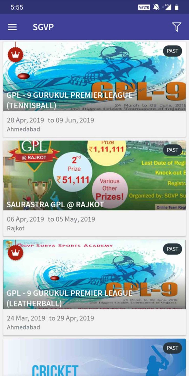 Cricket League Management: Power of the CricHeroes App - CricHeroes