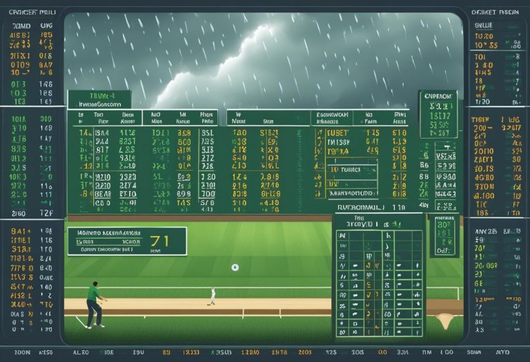 What is the difference between DLS and VJD method? - CricHeroes