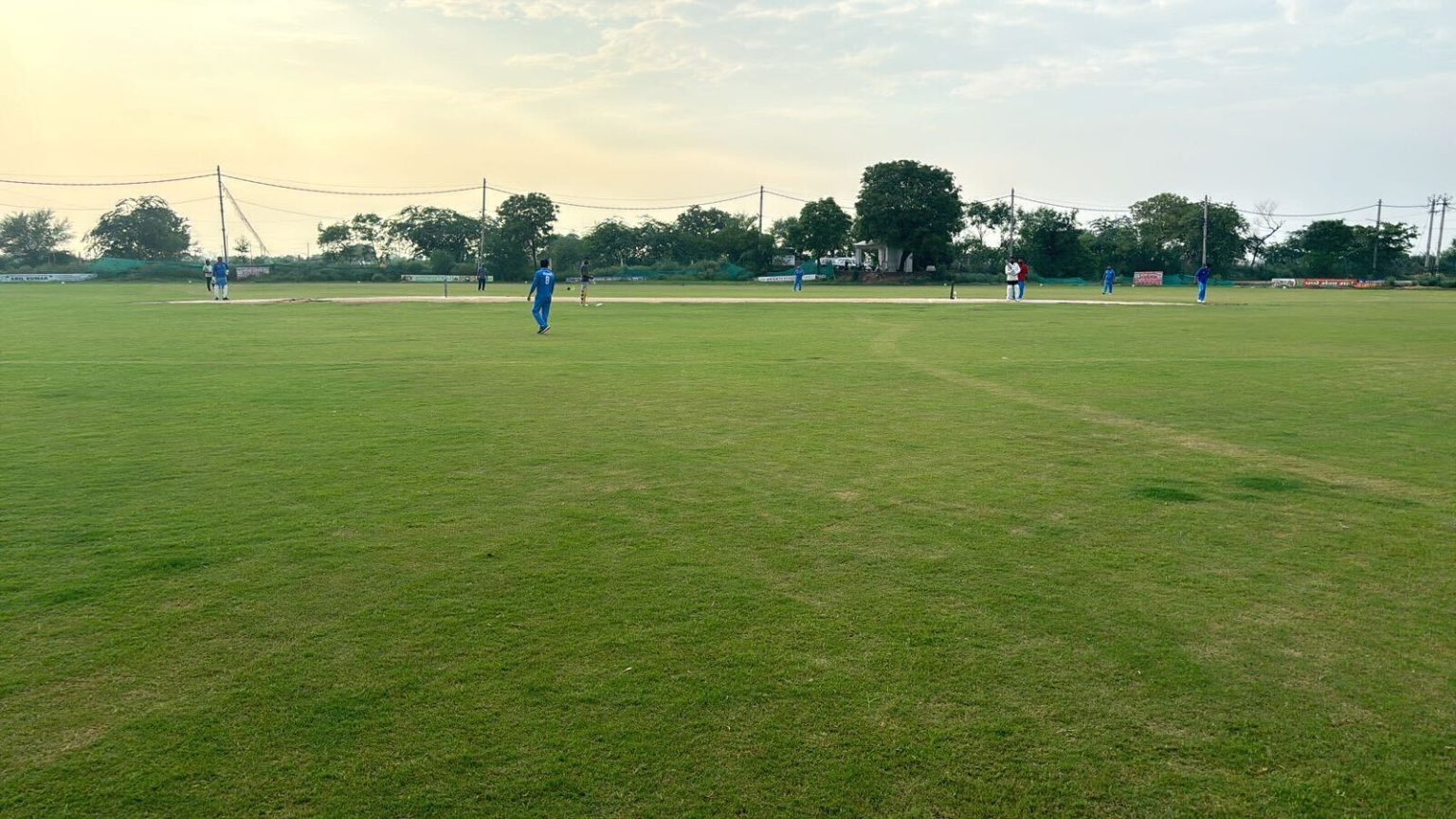 Top 10 Cricket Grounds in Delhi - CricHeroes