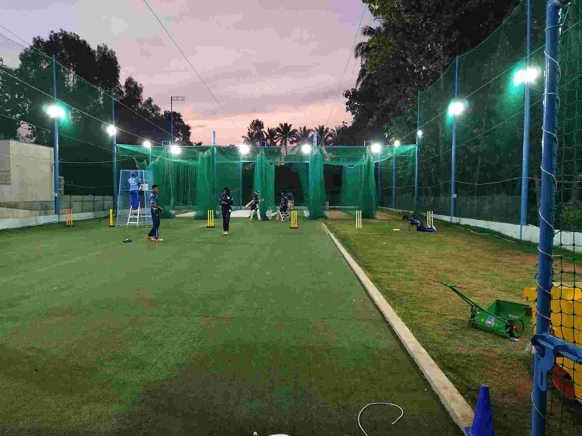 Top 5 Best Cricket Academy in Bangalore with Fees, Features, and More ...