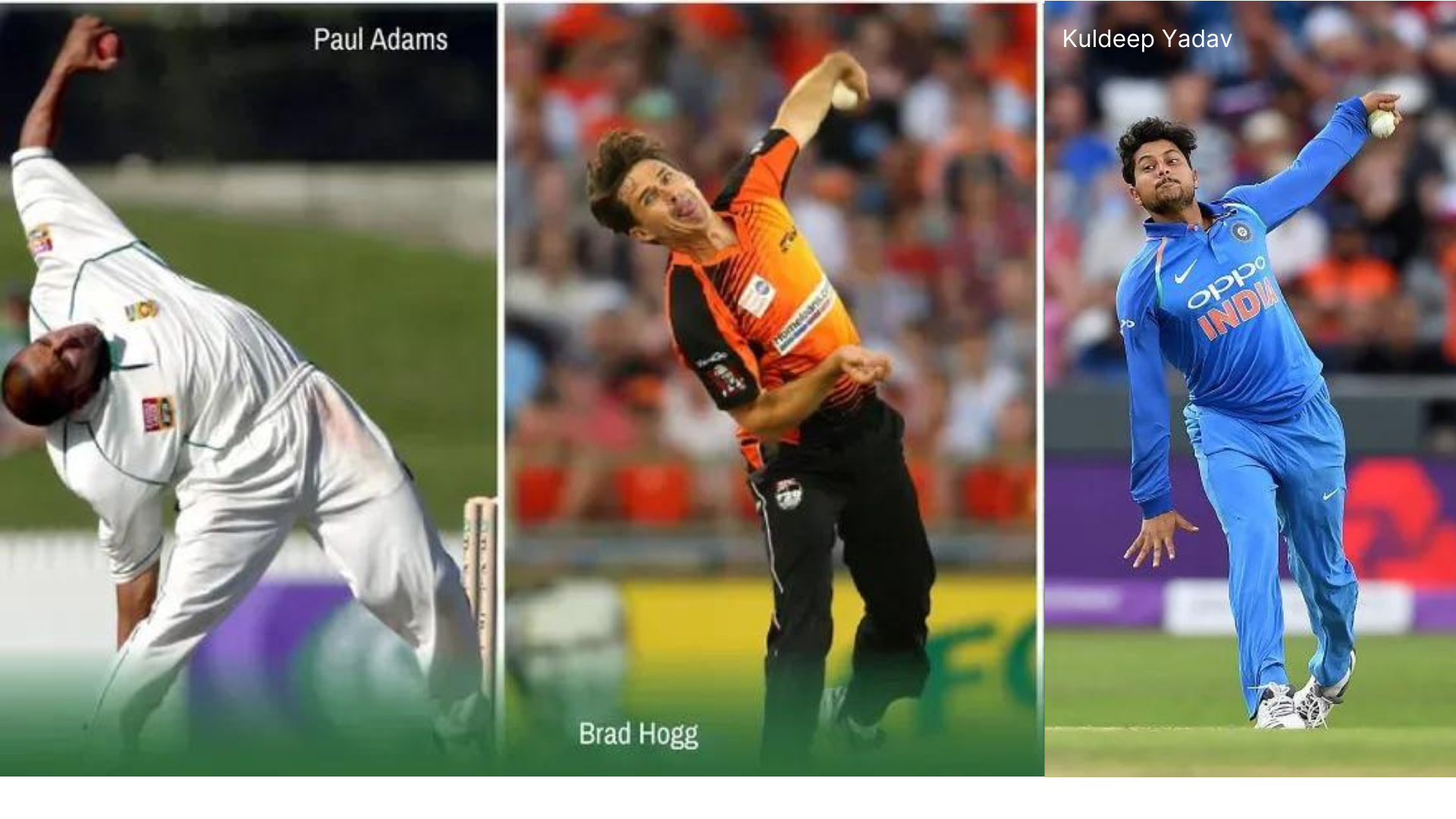 Chinaman Bowling in Cricket: Perfecting the Left-Arm Unorthodox Spin - CricHeroes