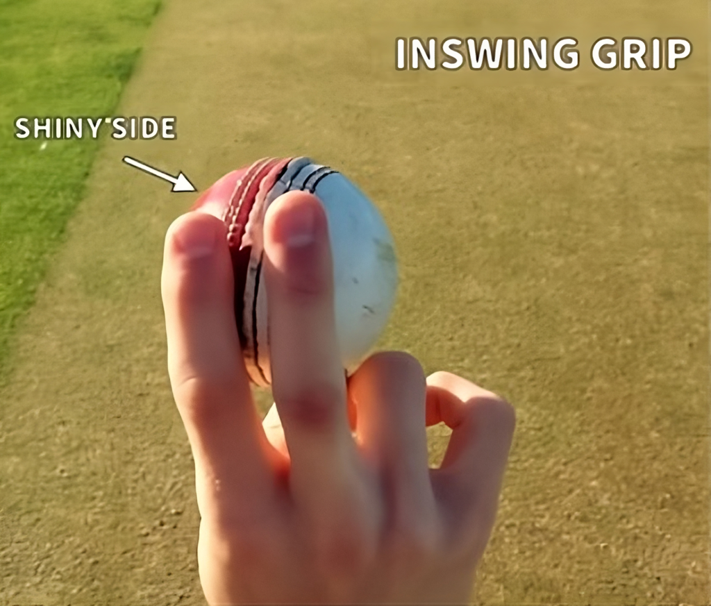 How to Swing the Ball: A Step-by-Step Guide - CricHeroes