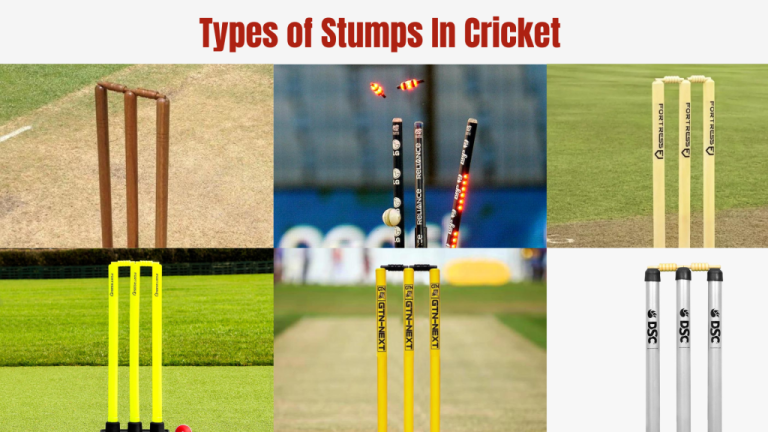 Stumps Meaning in Cricket: Types, Role, and Significance - CricHeroes