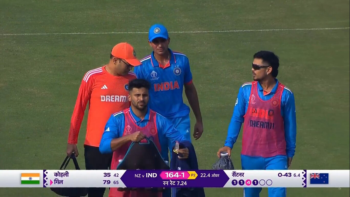 Retired Hurt in Cricket: Meaning and Impact on Players - CricHeroes