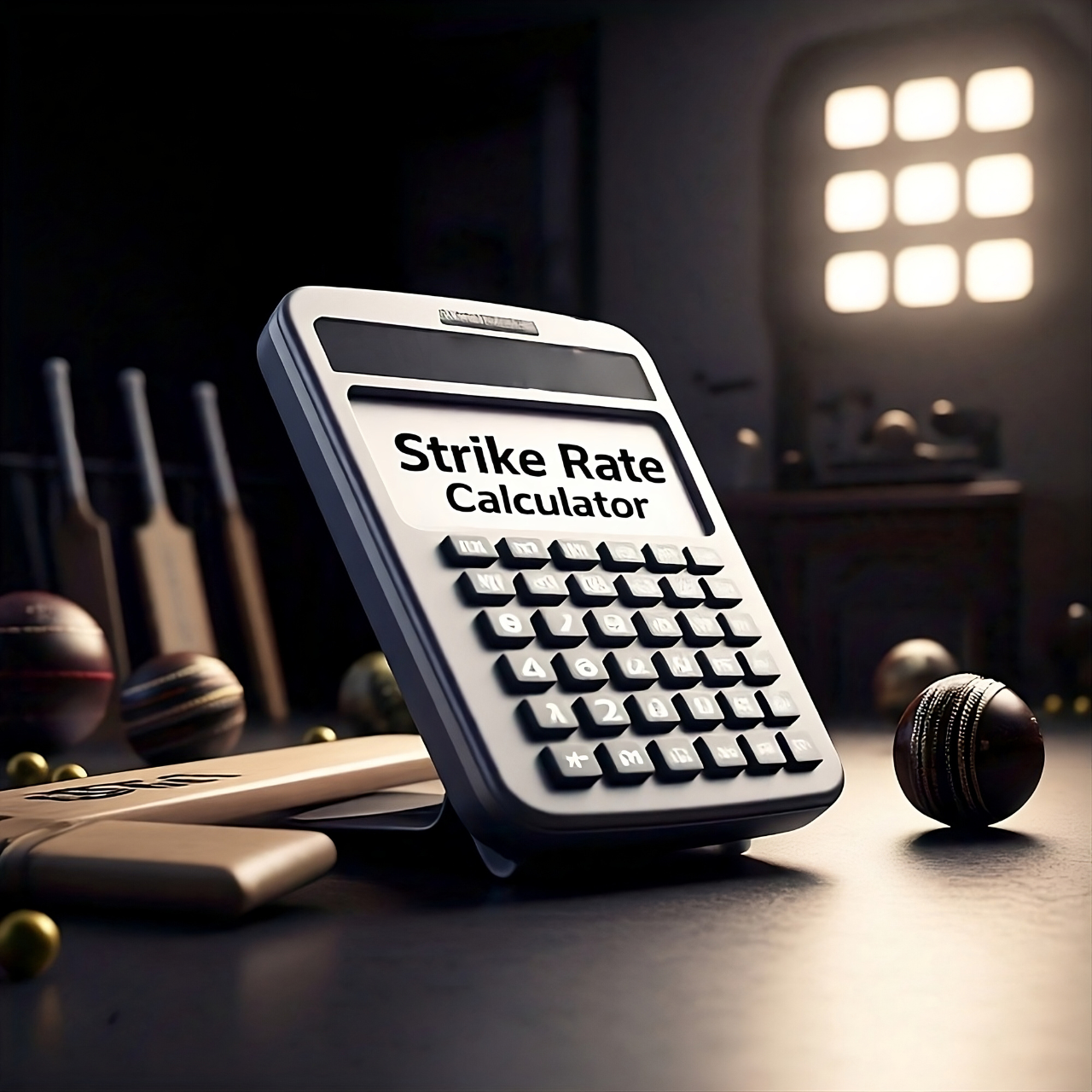 Batting Strike Rate Calculator - Instant & Accurate Calculations ...