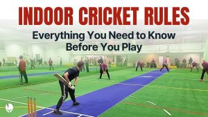 Indoor Cricket Rules: Everything You Need to Know - CricHeroes