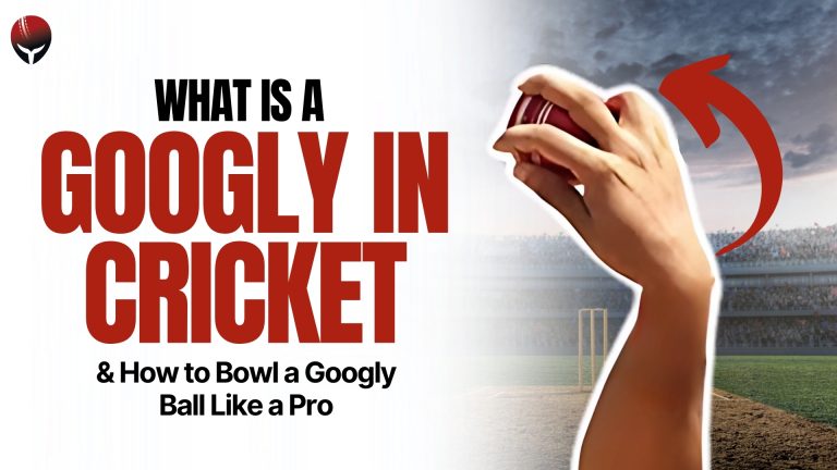 Which Country Invented the Googly? How was it Invented? - CricHeroes