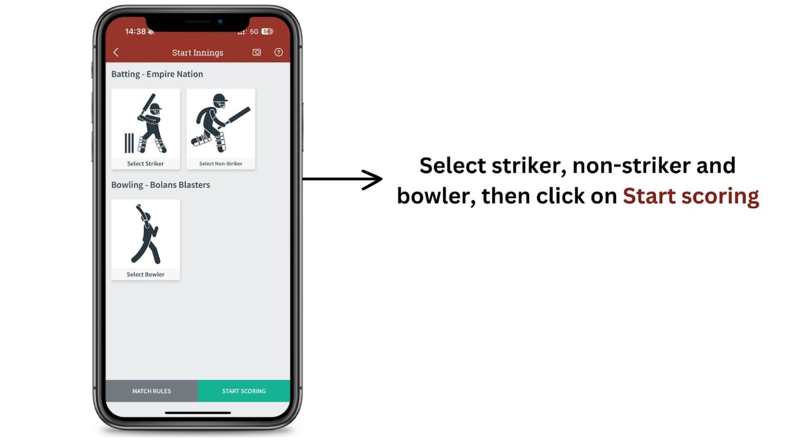 How to Score a Cricket Match with CricHeroes App: A Step-by-Step Guide ...