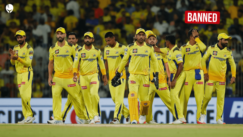 Why CSK Banned for 2 Years? Full Story Behind IPL Suspension - CricHeroes