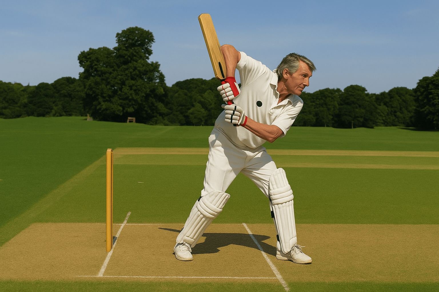 Types of Cricket Shots: Simple Guide for Every Player - CricHeroes