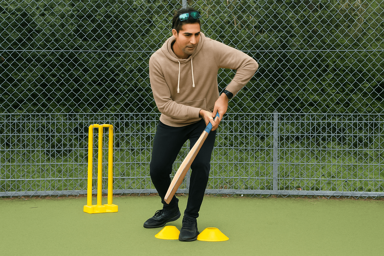 Types of Cricket Shots: Simple Guide for Every Player - CricHeroes
