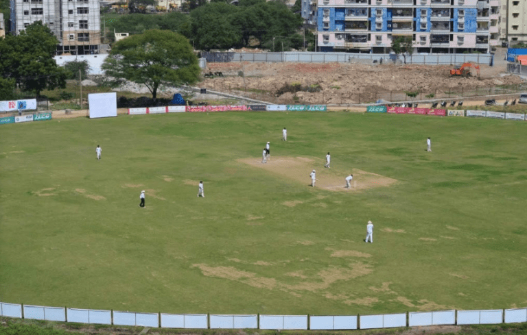 Top 10 Cricket Grounds in Hyderabad - CricHeroes