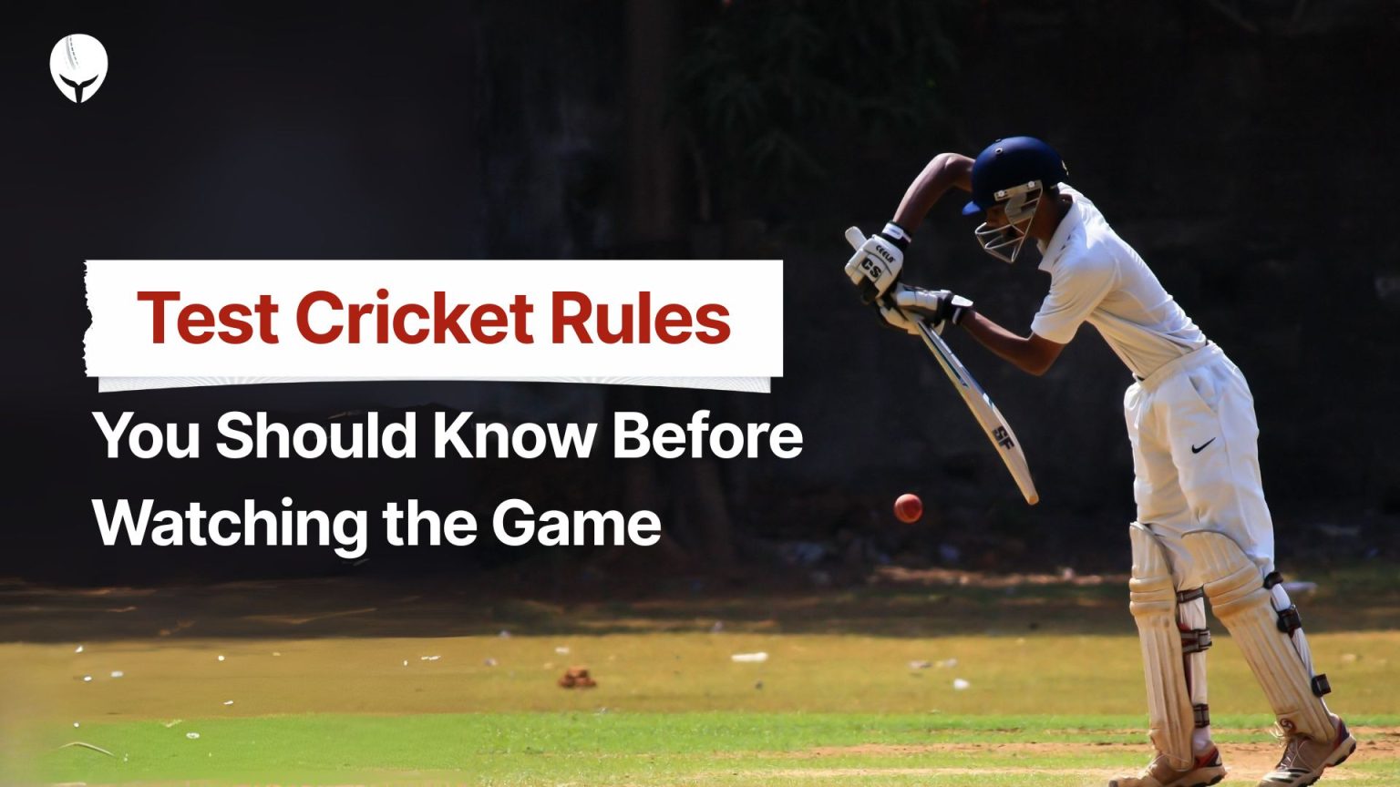 Test Cricket Rules You Should Know Before Watching the Game - CricHeroes
