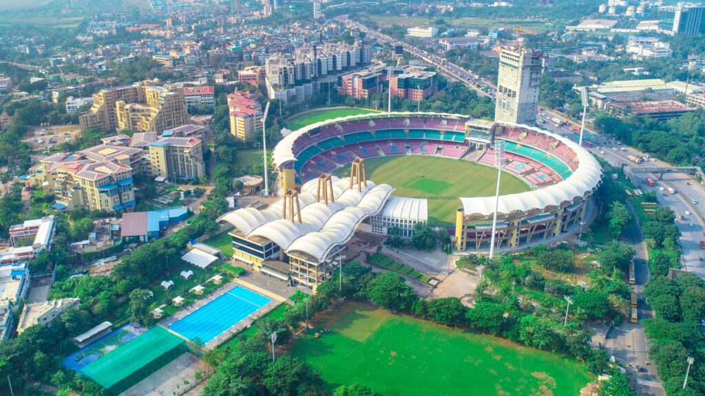 Largest & most beautiful cricket stadiums in the world 2025 - CricHeroes