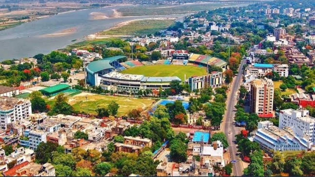 How many international cricket stadium in India? - CricHeroes