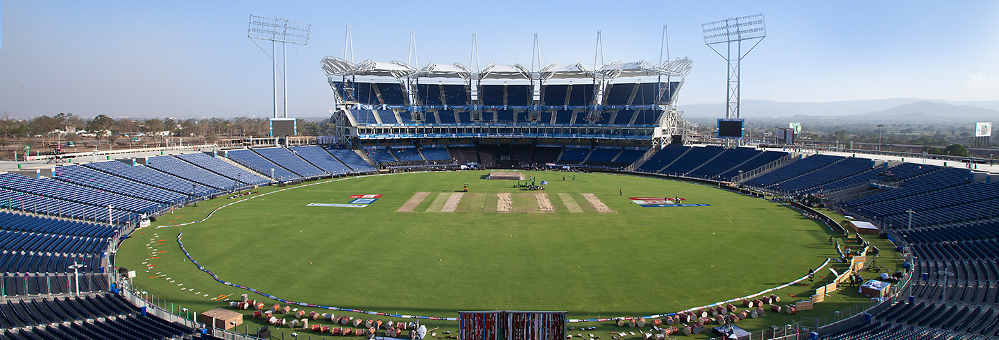 How many international cricket stadium in India? - CricHeroes